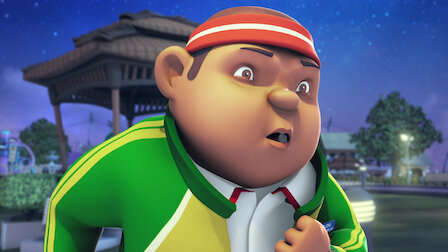 Watch BoBoiBoy | Netflix
