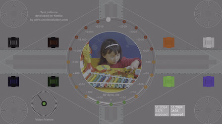 Watch Test Patterns | Netflix