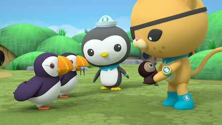 Watch Octonauts: Above & Beyond | Netflix Official Site