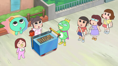 Watch Dino Girl Gauko | Netflix Official Site