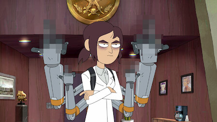 Trabajo incógnito | Sitio oficial de Netflix