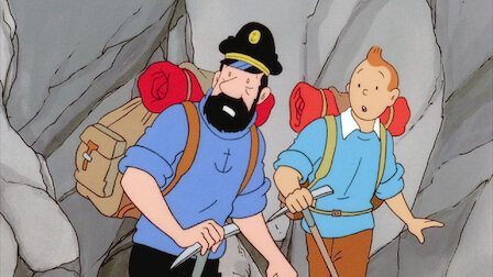 Watch The Adventures of Tintin | Netflix