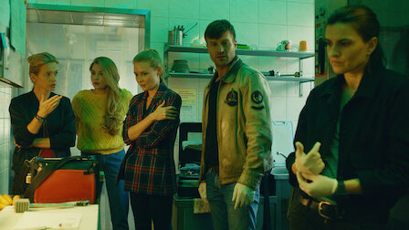 Watch Ultraviolet | Netflix Official Site