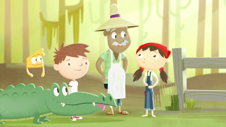 Watch Justin Time | Netflix