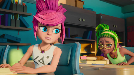 Watch Kitti Katz | Netflix Official Site