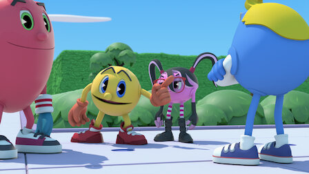 Watch Pac-Man and the Ghostly Adventures | Netflix
