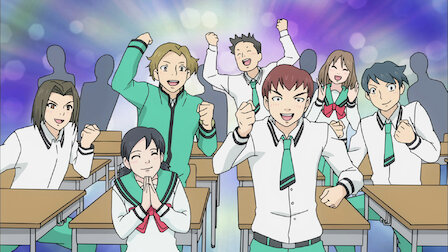 Watch The Disastrous Life of Saiki K. | Netflix