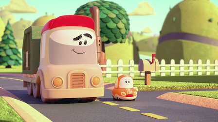 Watch Go! Go! Cory Carson | Netflix Official Site