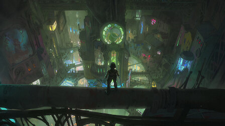 Arcane | Sitio oficial de Netflix