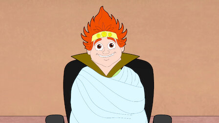 Watch Mighty Raju | Netflix