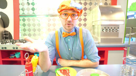 Watch Blippi | Netflix