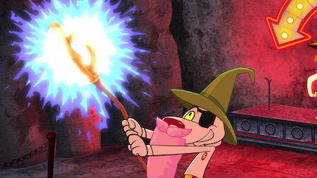 Watch Danger Mouse | Netflix Official Site