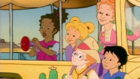 Watch The Magic School Bus | Netflix