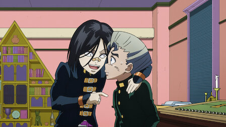 JoJo's Bizarre Adventure | Sitio oficial de Netflix