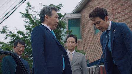 Watch Chief of Staff | Netflix Official Site