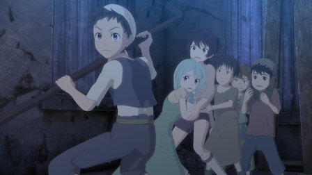 Watch Cagaster of an Insect Cage | Netflix Official Site