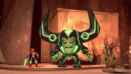 Watch Power Players | Netflix