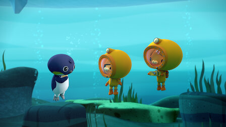 Watch Octonauts | Netflix