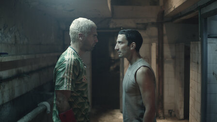 El marginal | Sitio oficial de Netflix