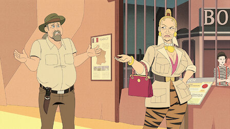 Captain Fall | Site officiel de Netflix