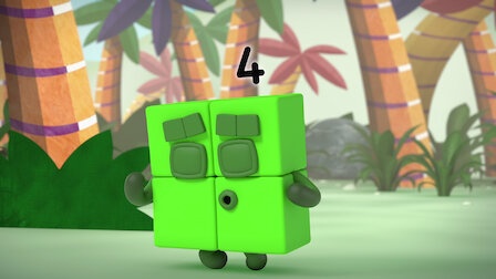 Watch Numberblocks | Netflix