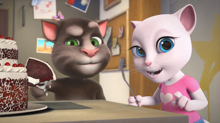 Watch Talking Tom and Friends | Netflix