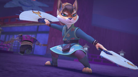 Watch Samurai Rabbit: The Usagi Chronicles | Netflix Official Site