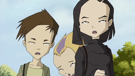 Watch Code Lyoko | Netflix
