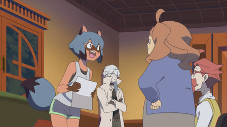 BNA | Sitio oficial de Netflix