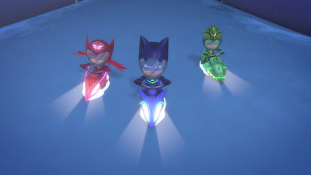 Watch PJ Masks | Netflix