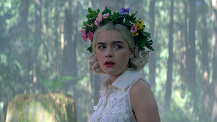 O Mundo Sombrio de Sabrina | Site oficial da Netflix