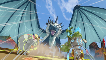 Watch The Dragon Prince | Netflix Official Site