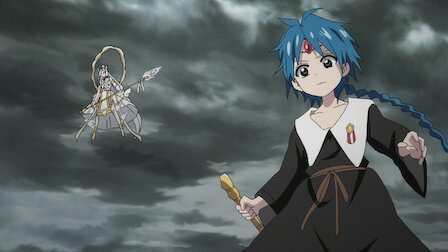 Watch Magi | Netflix