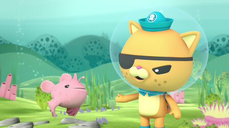 Watch Octonauts | Netflix