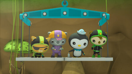 Watch Octonauts: Above & Beyond | Netflix Official Site