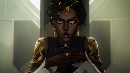 Watch Arcane | Netflix Official Site