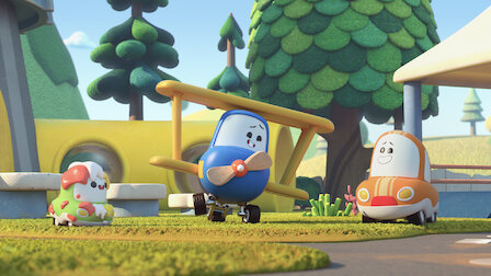 Watch Go! Go! Cory Carson | Netflix Official Site