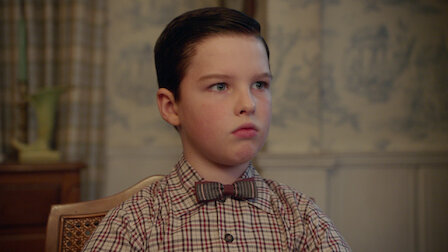 Watch Young Sheldon | Netflix