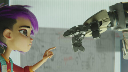 Next Gen | Site oficial da Netflix