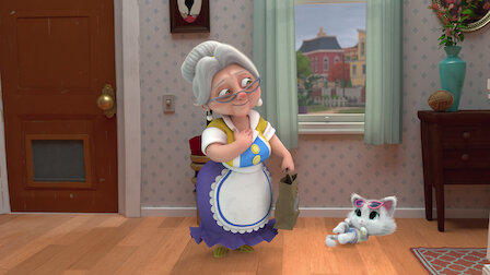 Watch 44 Cats | Netflix