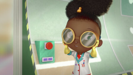 Ada Batista, Cientista | Site oficial da Netflix
