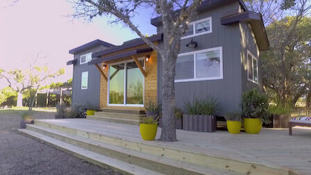 Watch Tiny House Nation | Netflix Official Site