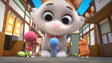 Watch Hello Ninja | Netflix Official Site