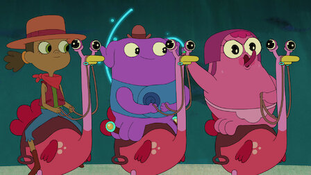 Watch Home: Adventures with Tip & Oh | Netflix Official Site