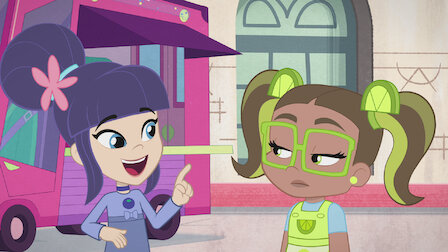 Watch Strawberry Shortcake: Berry in the Big City | Netflix