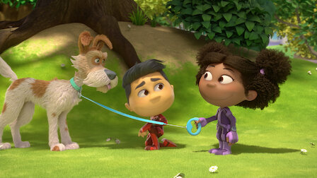 Watch Team Zenko Go | Netflix Official Site