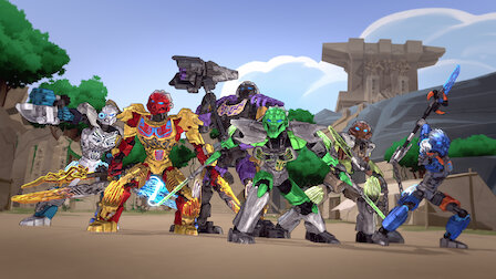 Watch LEGO Bionicle: The Journey to One | Netflix Official Site
