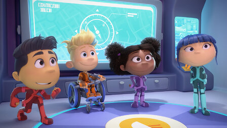 Watch Team Zenko Go | Netflix Official Site