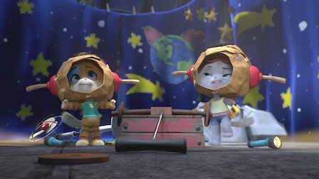 Watch 44 Cats | Netflix