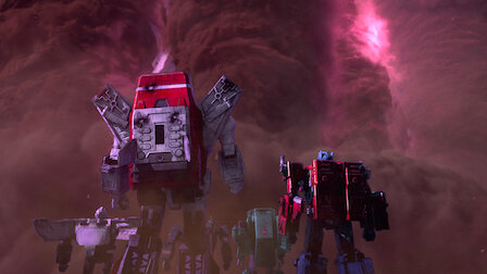 Watch Transformers: War for Cybertron: Siege | Netflix Official Site